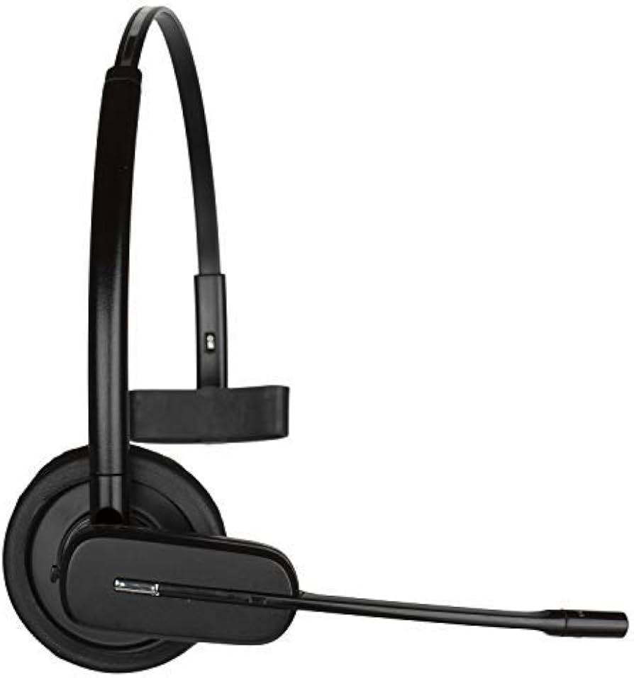 Plantronics CS540 DECT Wireless Headset