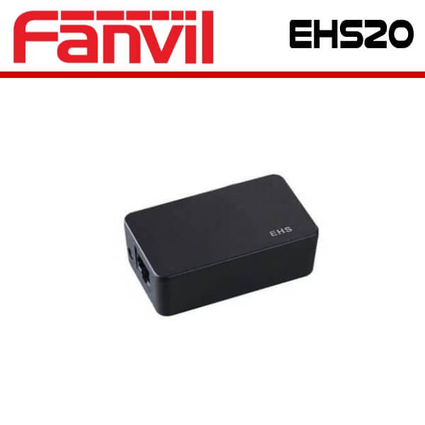 Fanvil EHS20 EHS Adapter – Remote Call Control for Fanvil/Jabra