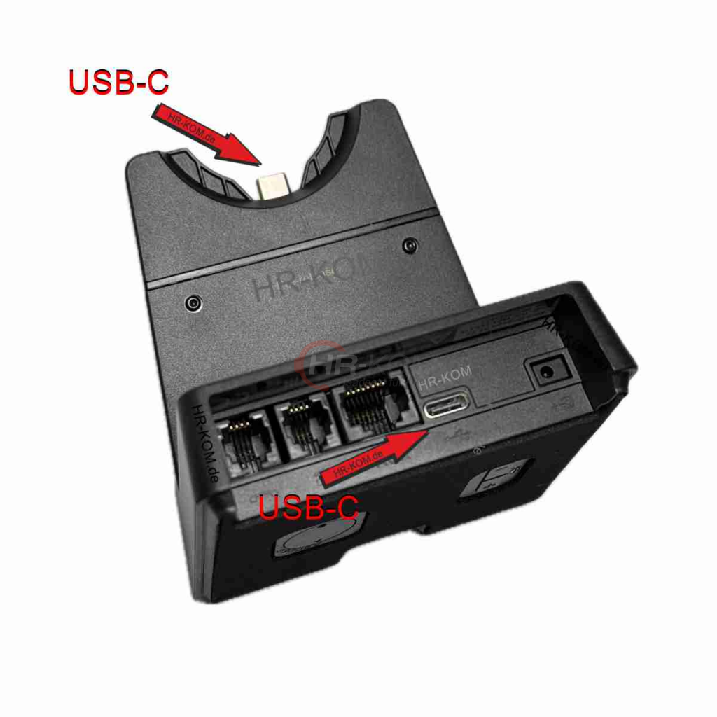 Jabra Engage 45 SE Stereo DECT Headset – Secure, Long Range